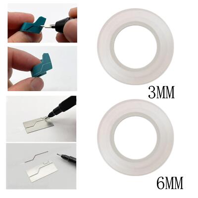 1 Roll Guide Tape Model Making Accessories Adhesive Tape Model Craft ...