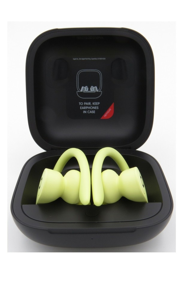 Beats by Dr. Dre Powerbeats Pro Totally Wireless Bluetooth Earphones In ...