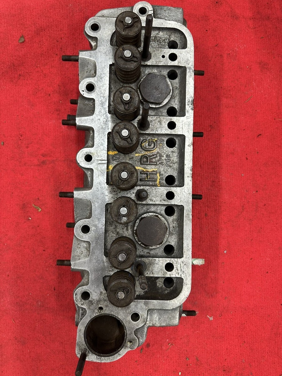 Griffon Engine Cylinder Heads SpitfireSpares.com Warbird Reference