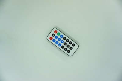Remote Control For DONNER MAMP5 Bluetooth 5.0 Stereo Audio Amplifier ...