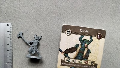 DIDRE MINIATURE+ENGLISH CARD DECK/WESTMARK TRUDVANG LEGENDS/G694 | eBay