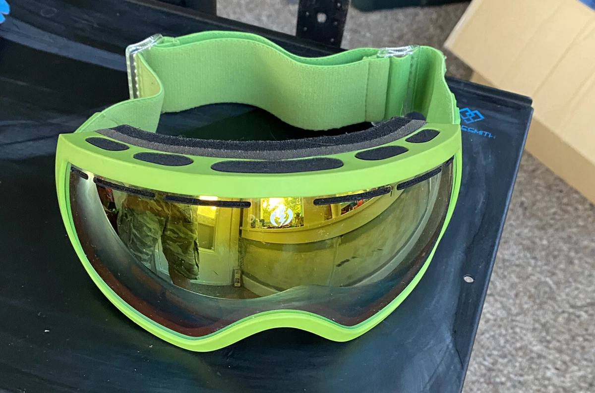 Electric Goggles Green