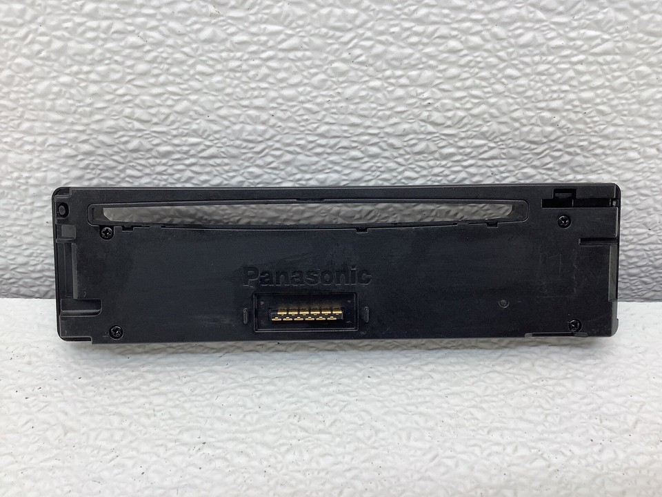 PANASONIC CQ-C1100U RADIO STEREO FACE PLATE | eBay