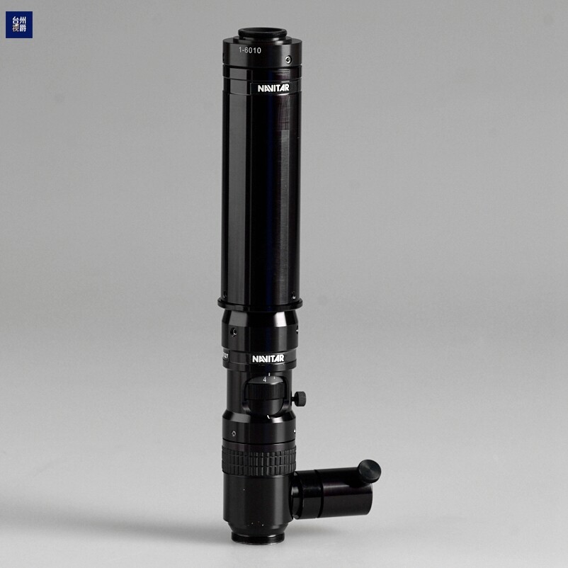 Pre-owned NAVITAR ZOOM6000 coaxial zoom lens 0745 microscope 1-6015+1 ...