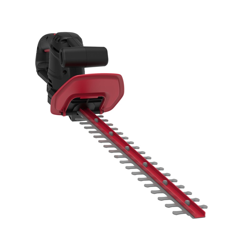 Hyper Tough 3.7-Amp 20Inch Electric Hedge Trimmer HT21-401-002-02 Hedge ...