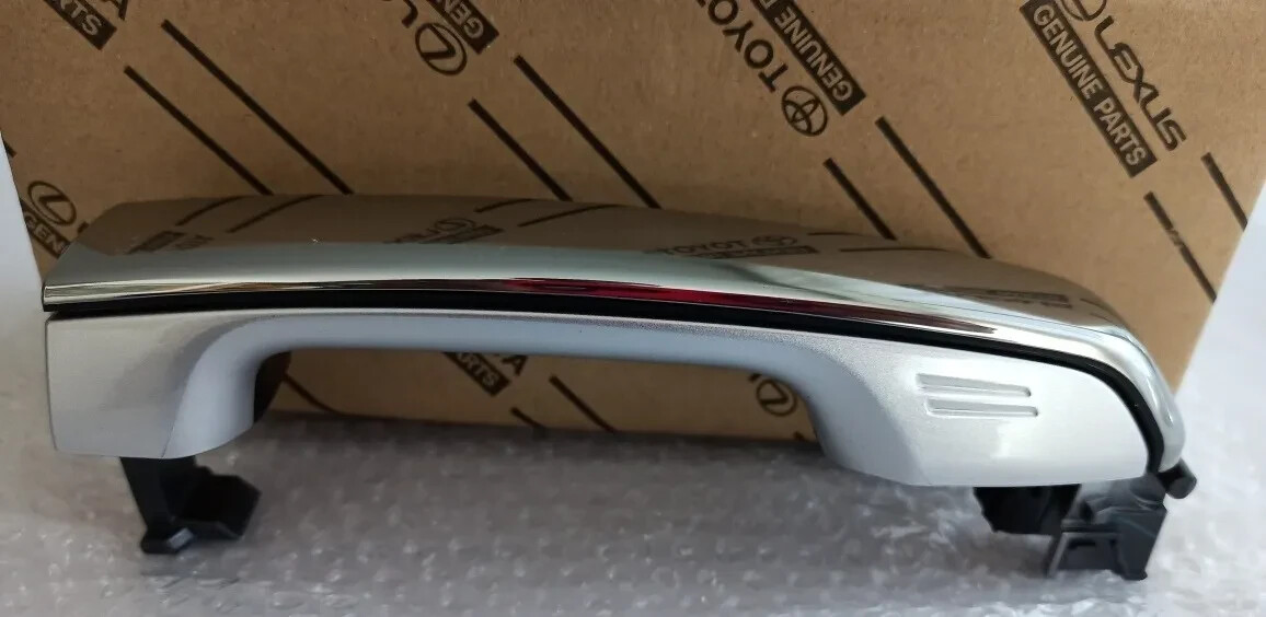 Toyota Genuine 2010-2019 4Runner Front Outside Handle Assy 69210 ...