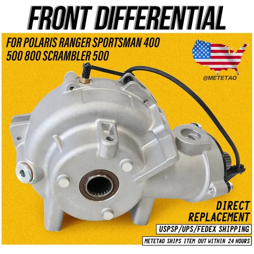 Front Differential For Polaris Ranger 500 700 Sportsman 1332971 1332578 ...