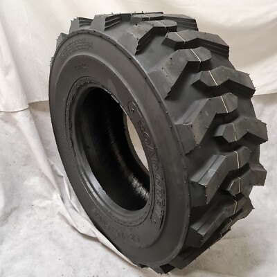12-16.5, 12x16.5 ROAD CREW NHS 14 PLY SKID STEER TIRES FOR BOBCAT ...
