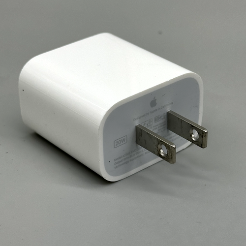 Genuine Apple 20W USB-C Power Adapter A2305 White -Good | eBay