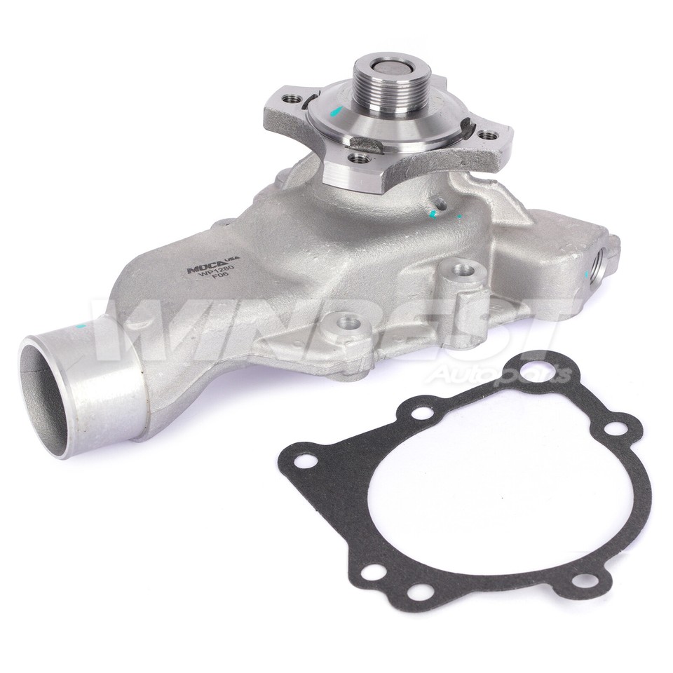 120-4340 Water Pump fit 99-04 Jeep Grand Cherokee 00-06 Jeep TJ ...