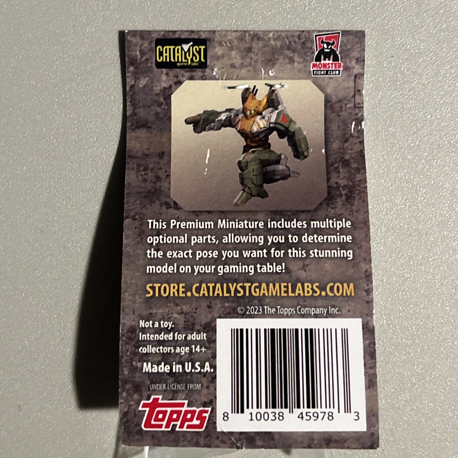 BATTLETECH - PHOENIX HAWK Premium Miniature - CGL | eBay