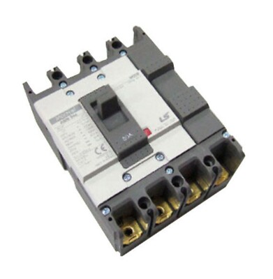LS Electric ABS34c 4P Molded Case Circuit Breaker MCCB NFB ABS 34C 690V 500VDC | eBay