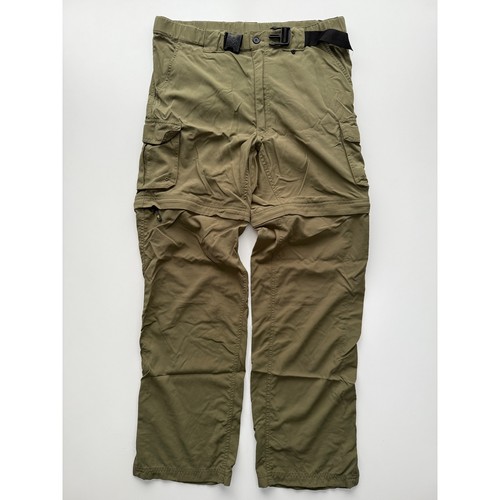 Boy Scouts of America Switchback Uniform Convertible Pant Mens Small 30 ...