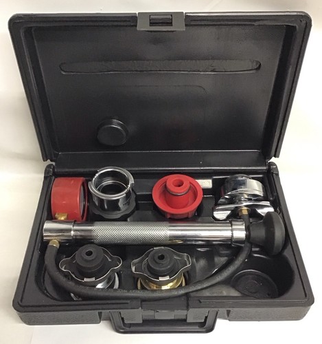 Snap-On Cooling System Pressure Tester Kit SVTS272A | eBay