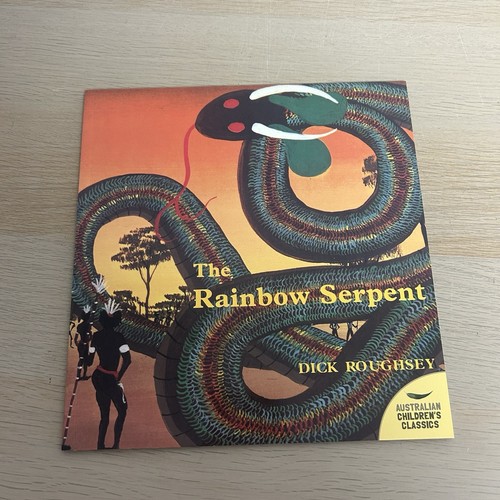 Rainbow Serpent by Dick Roughsey (English) Paperback Book | eBay