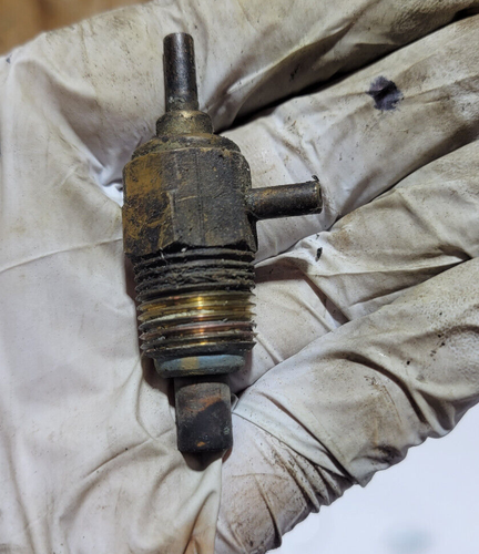 TOYOTA CELICA PICKUP HILUX 20R BIMETAL VACUUM SWITCHING VALVE BVSV AIR ...