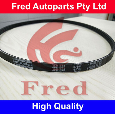Fred Drive Belt 4PK1070 For TOYOTA Hilux Prado 99364-81070 VZJ.VZN | eBay