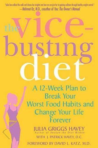 12-Week Plan to Break Your Worst Food Habits and Change Your Life ...