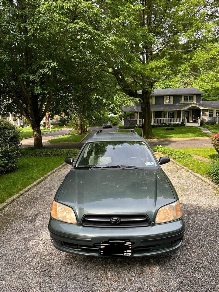2000 Subaru Legacy L | eBay
