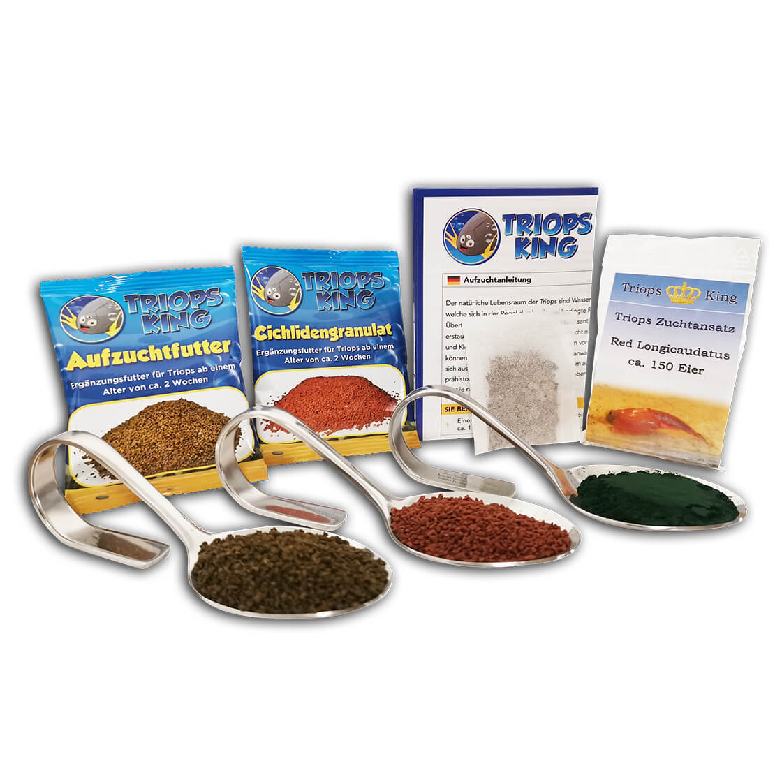 Tadpole Shrimp Kit