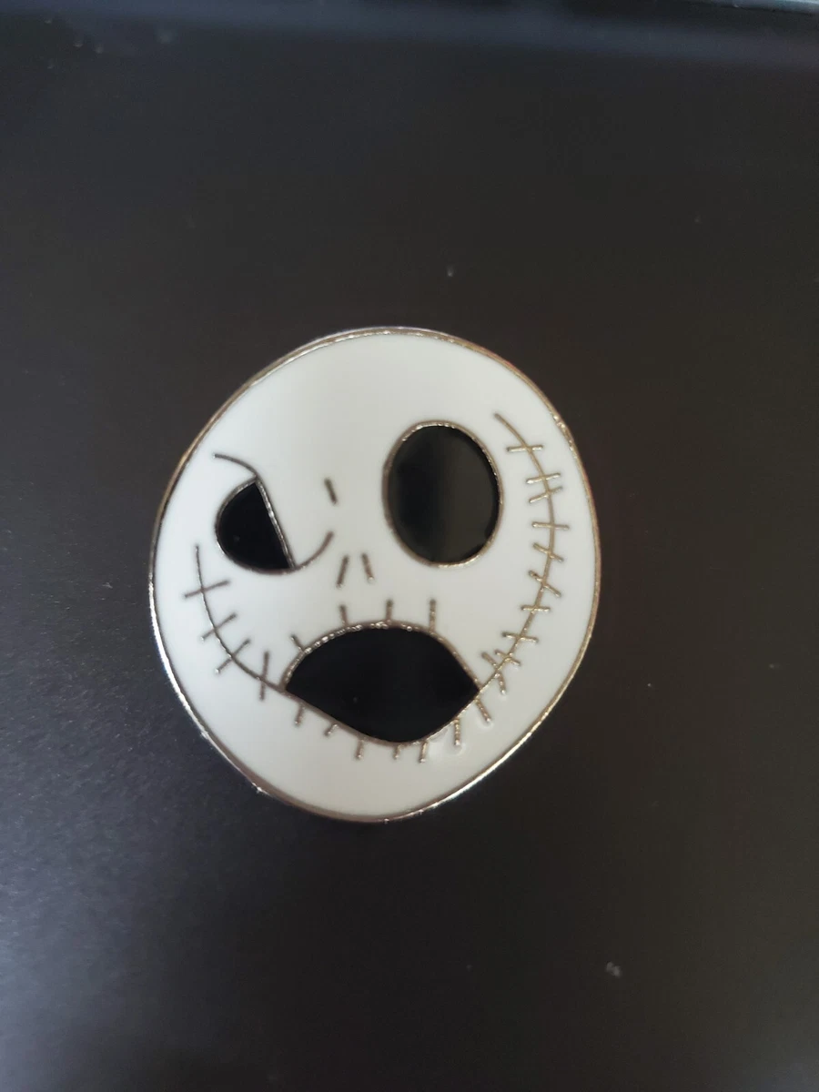 Jack Skellington Angry Face