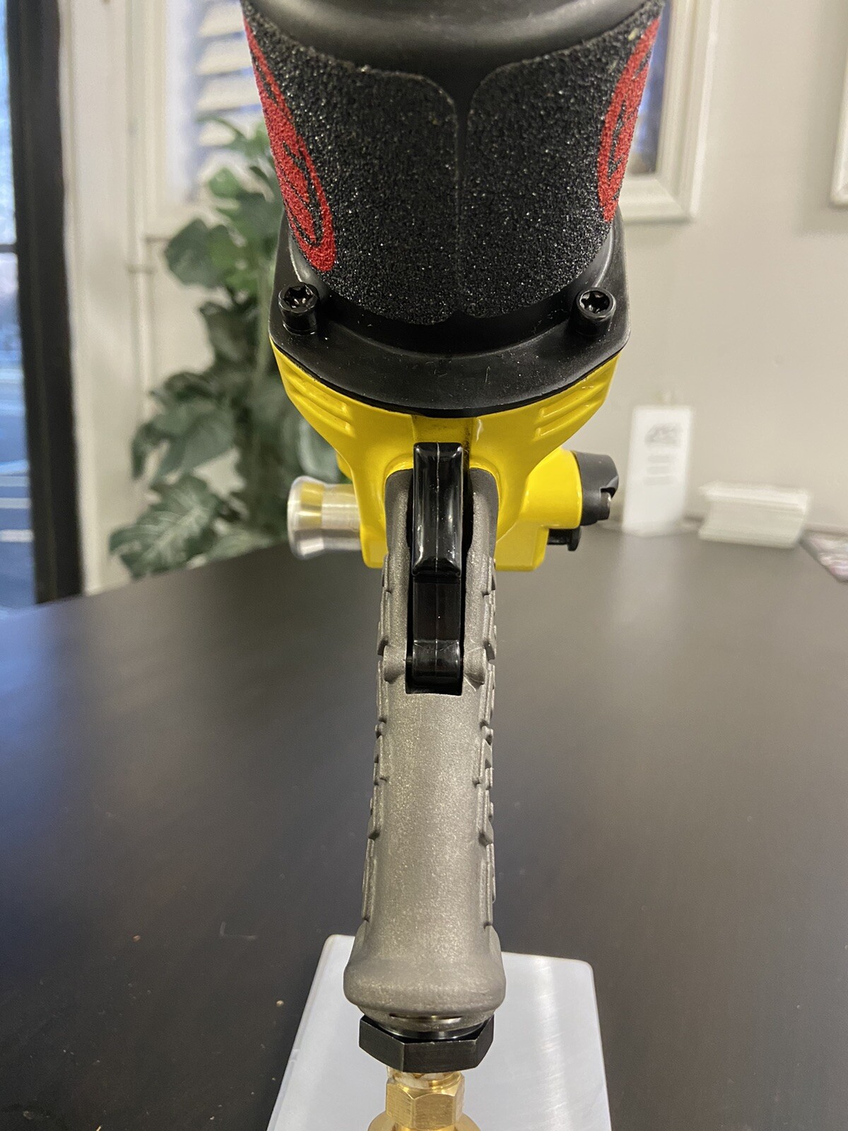 Ingersoll Rand Racing-405TI Thunder Gun Real NASCAR Pit Gun. | eBay