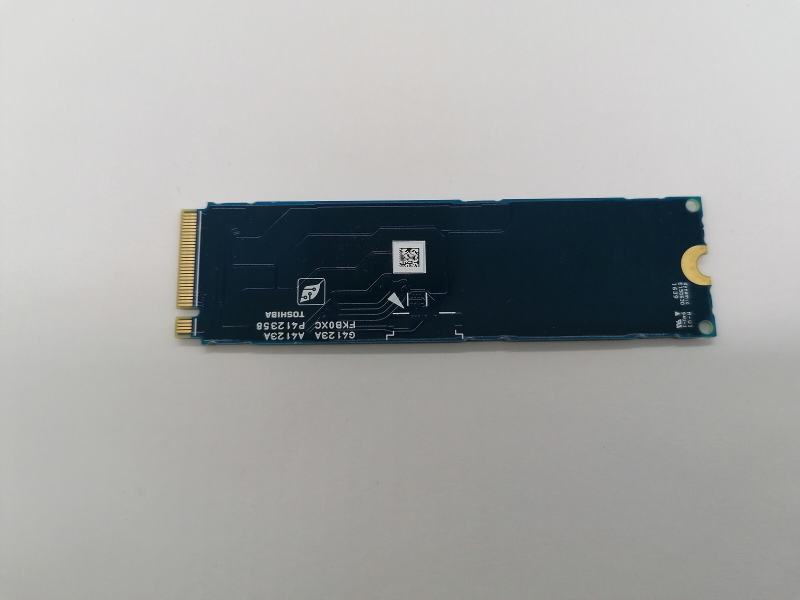 Toshiba - THNSN5256GPU7 - NVMe - M.2 SSD - 256 GB | eBay