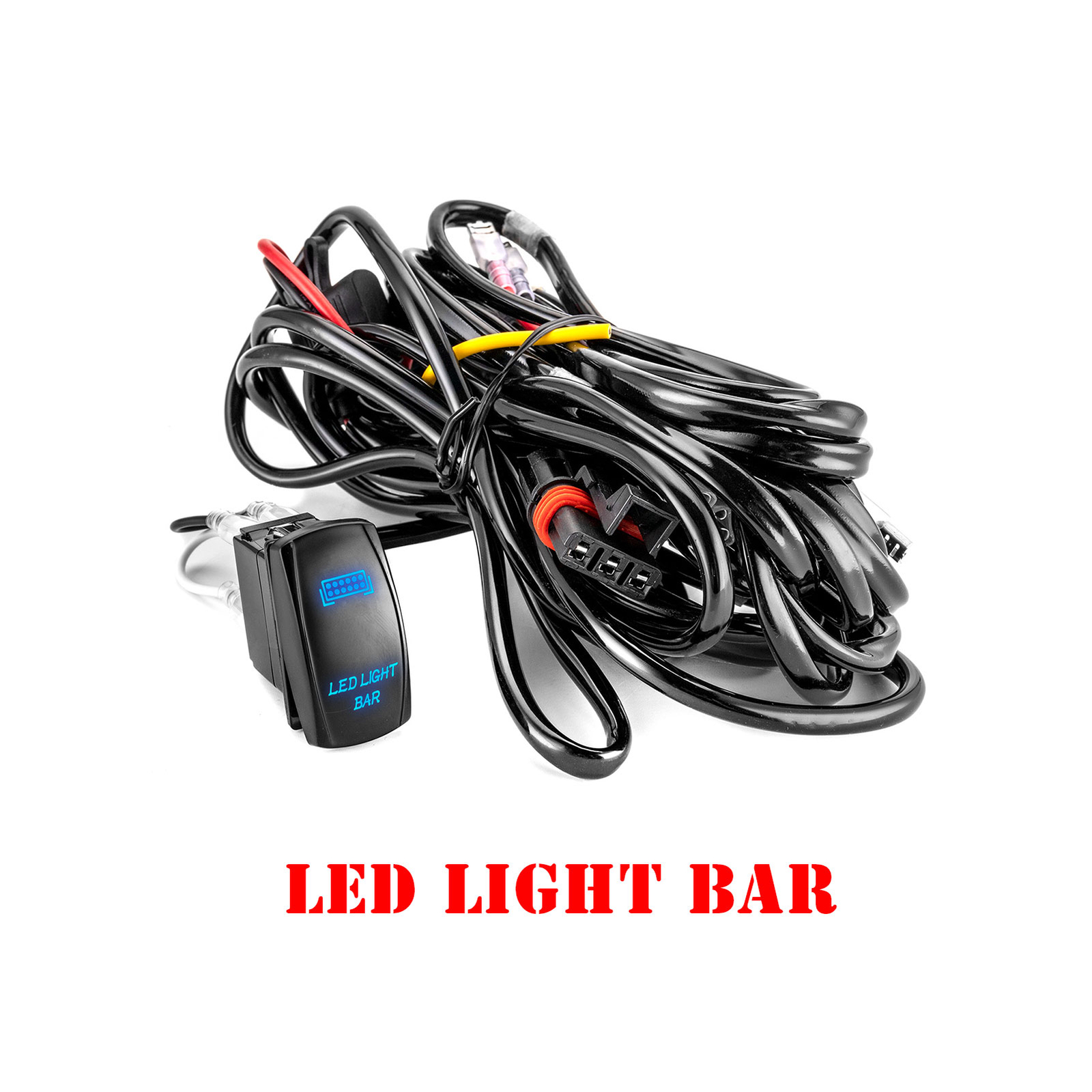 For 2019-2023 Polaris Ranger XP 1000 Pulse Busbar Rocker Switch Wire ...