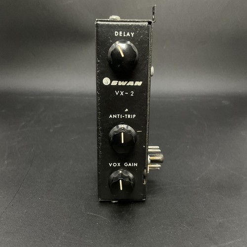 Swan VX-2 Plug in VOX unit for Swan Transceivers Ham Radio Equipment | eBay