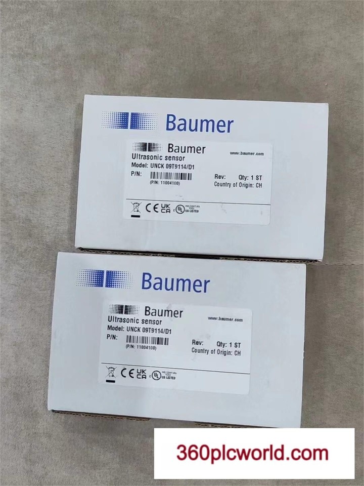 c/1PC FOR BAUMER UNCK 09T9114/D1 NEW | eBay