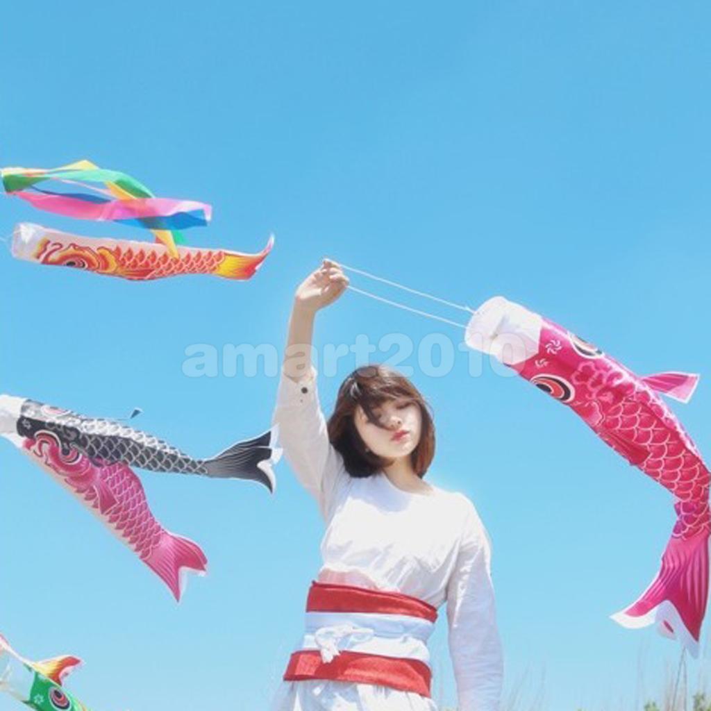 Japanese Koi Kites