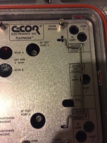 FLEXNODE C-COR ELECTRONICS LN-SM31-DJA1C1-A DJ&0012 | eBay