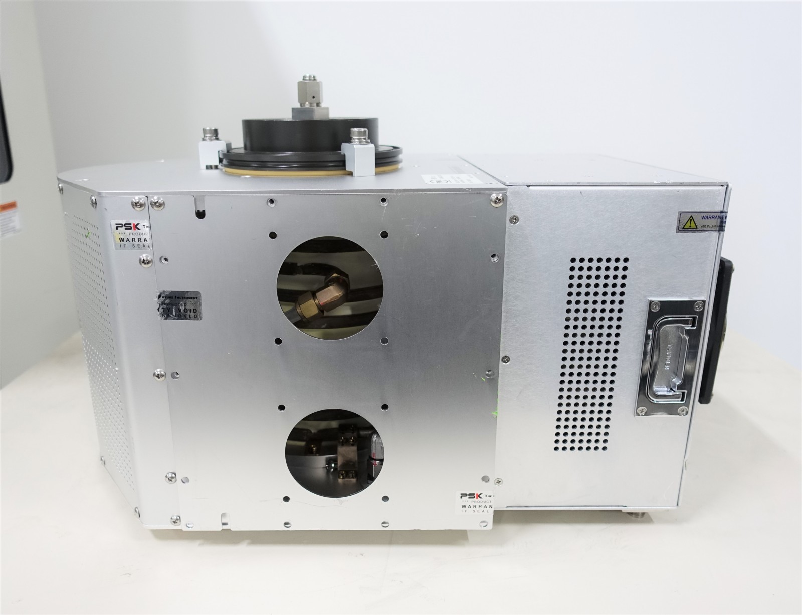 ASE AMV-5000PSK AUTOMATIC IMPEDANCE MATCHING UNIT AICP120 PLASMA SOURCE 5kW | eBay