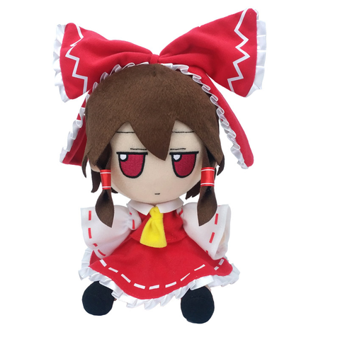 20cm TouHou-Projekt: Fumo Fumo Plüschserie Hakurei Reimu Plüschpuppe ...