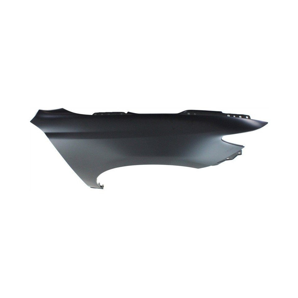 Fender For 2013-2014 Lexus ES350 Set of 2 Front Left & Right Primed ...