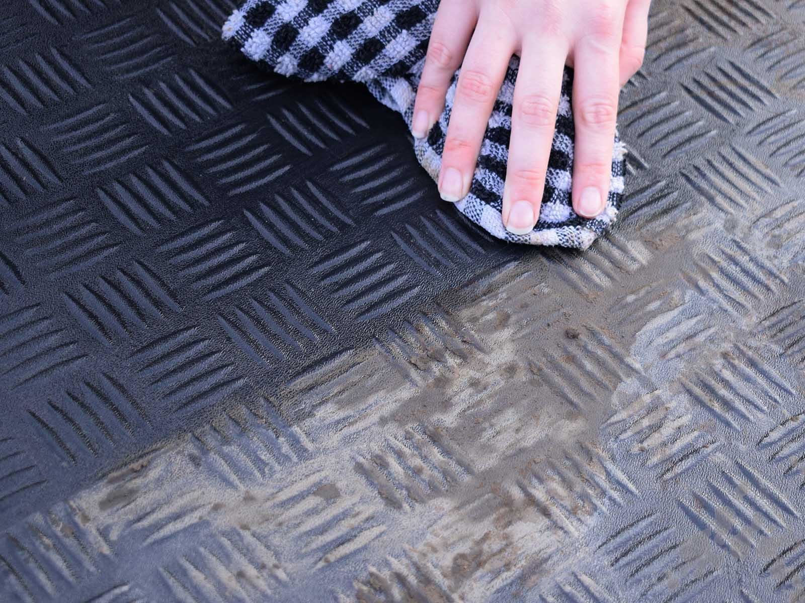 NOMAD Boot Liner for Volvo XC60 2008-17 Tailored Car Floor Mat Guard ...