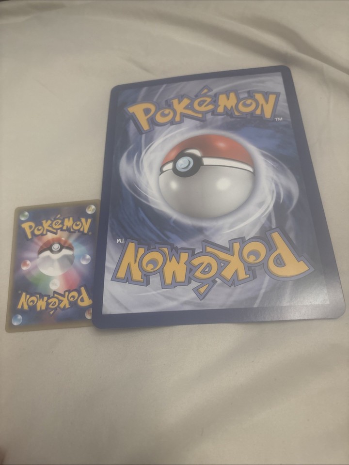 Pokemon TCG Venusaur EX XY123 Holo Rare Black Star Promo Card Jumbo ...