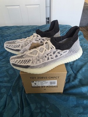adidas YZY 350 V2 Men's Compact Sneakers US Size 8 IG9608 | eBay