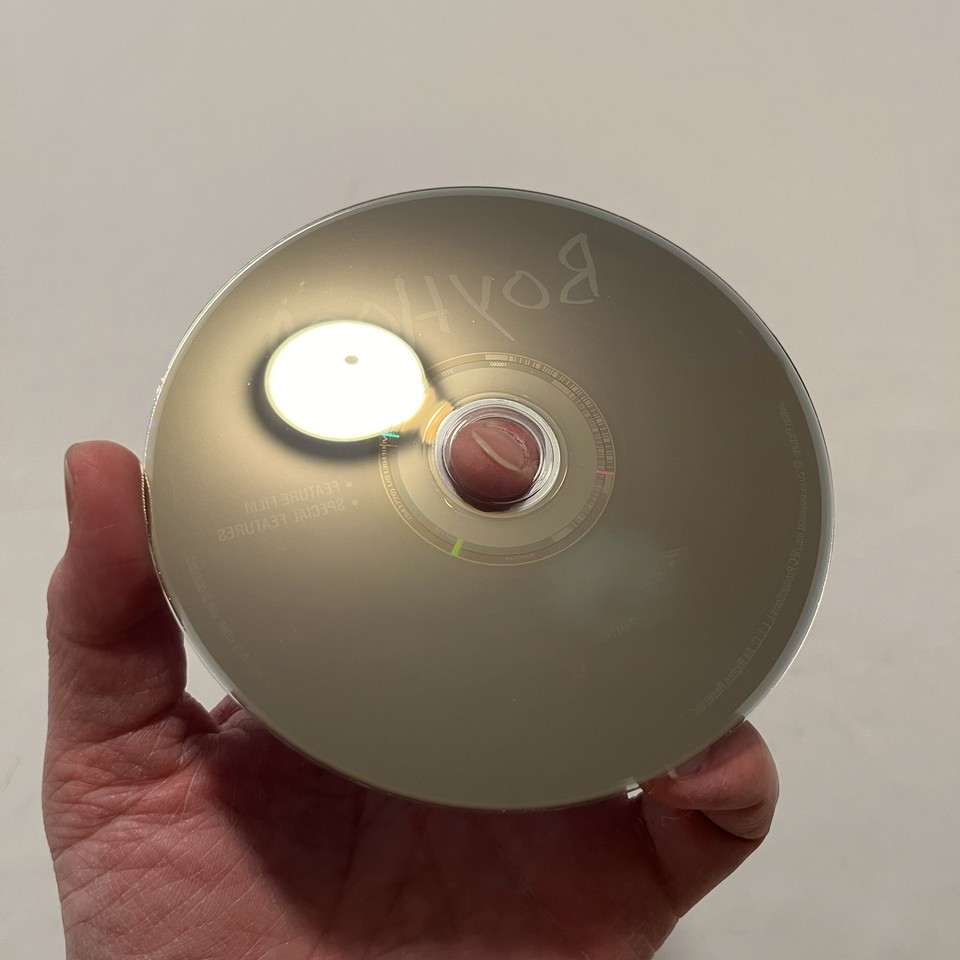 Boyhood Blu-ray + DVD Richard Linklater Drama Ethan Hawke | eBay