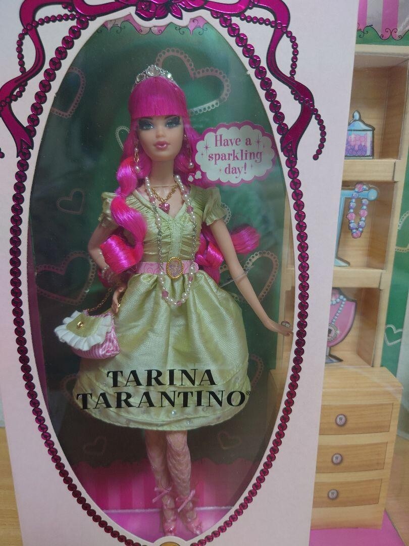 Tarina Tarantino 2008 Barbie Doll for sale online | eBay