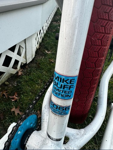 SE Fat Ripper PK Ripper Mike Buff Bike | eBay