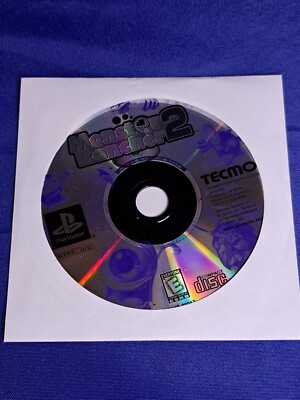 Monster Rancher 2 Sony PlayStation 1 1999 PS1 Disc Only Tested | eBay