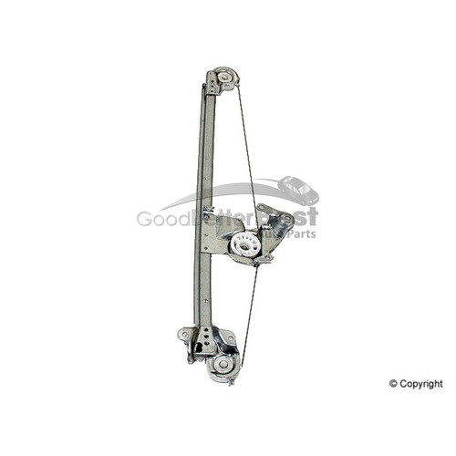 One New Genuine Window Regulator Rear Left 2107301546 for Mercedes MB ...
