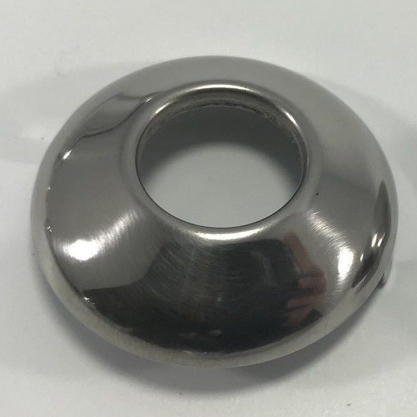 Set 4 Stainless Door Handle Window Crank Escutcheon 1932-1934 Ford ...