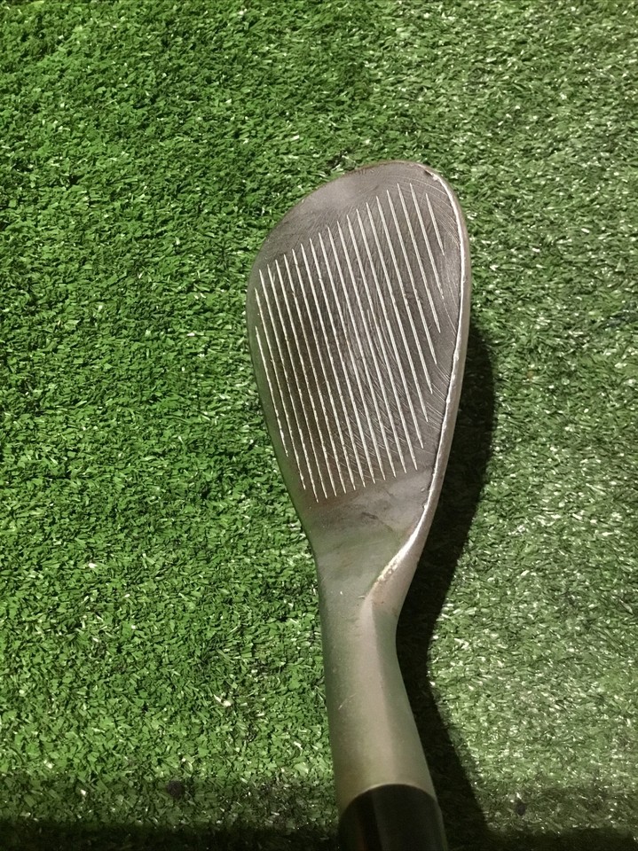 Edel Custom Fifty Two 52* Gap Wedge GW Tour Issue 115 Spinner VSS Steel ...