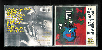 CD - The Schramms : Rock, Paper, Scissors, Dynamite - 12 titres " | eBay