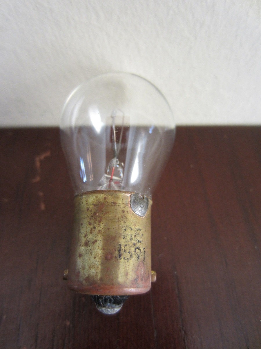 Ge Incandescent Miniature Automotive Light Bulb | Shelly Lighting