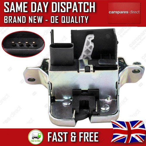 VW SHARAN TOUAREG 2010-2020 TAILGATE BOOT LOCK LATCH CATCH MECHANISM ...