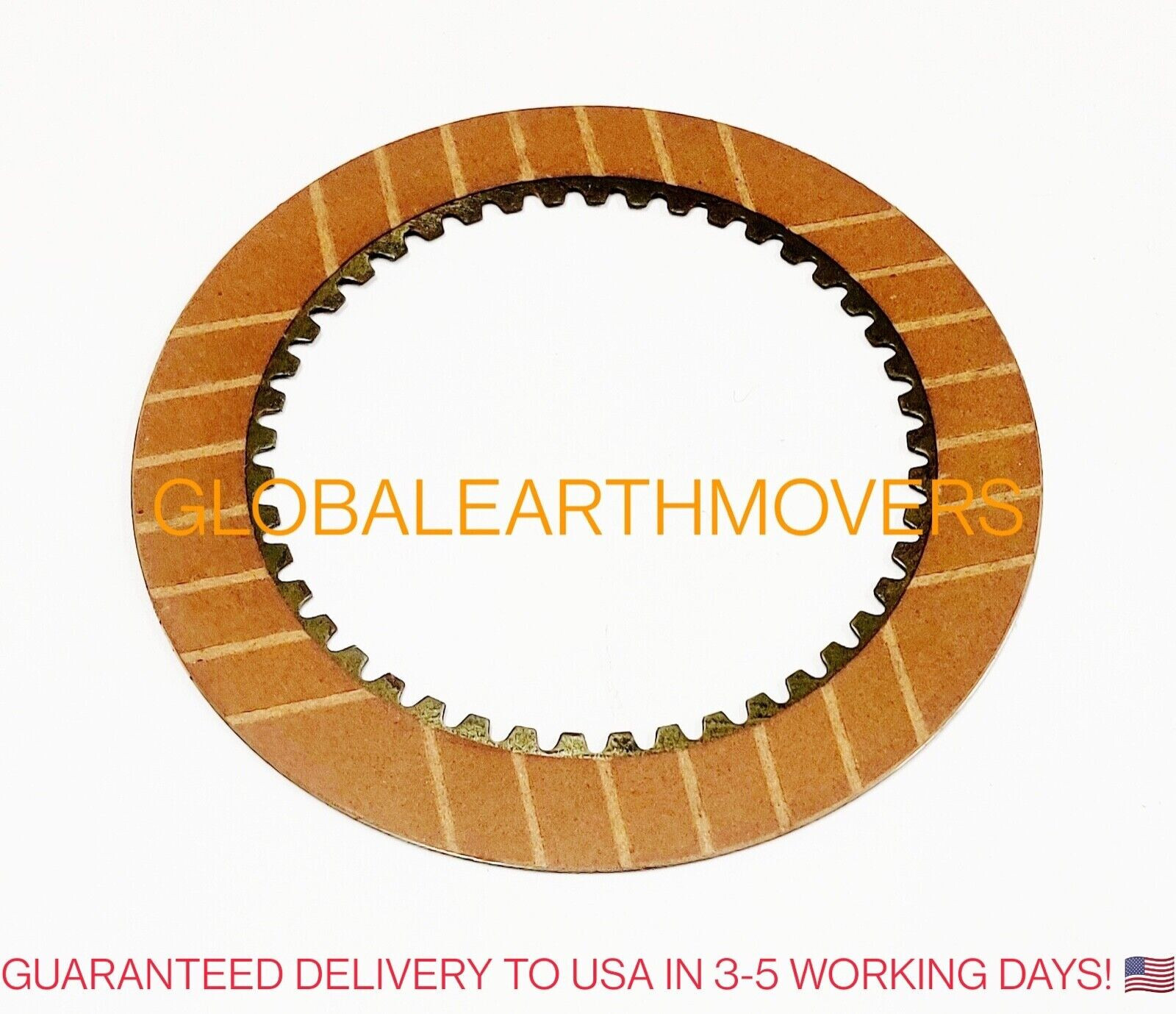 JCB Parts - Friction Plate Clutch 10 Pc. Part Number 331/16520 for sale ...