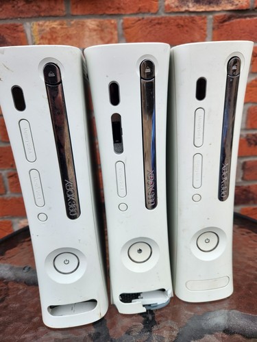 Microsoft Xbox 360 Console Job Lot Bundle Spares/Repair Untested Units ...